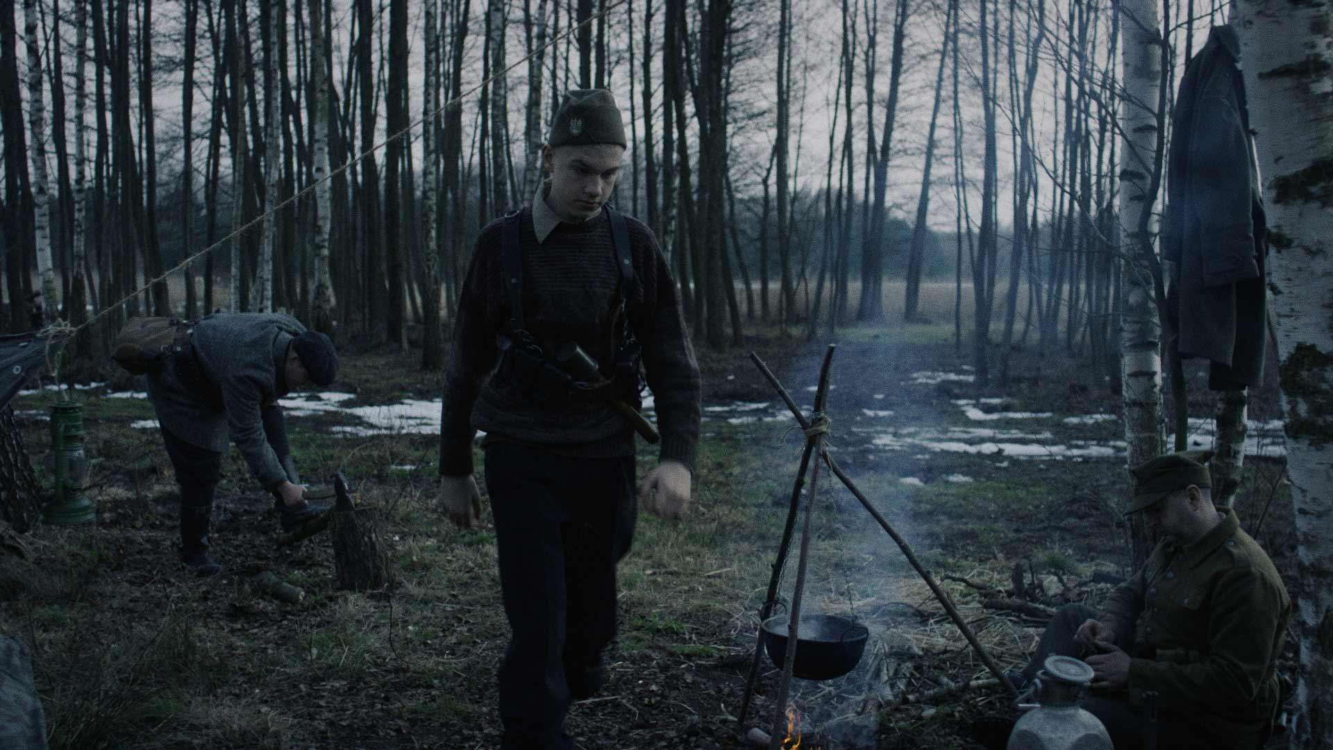 Cursed Soldiers - REJBEL.STUDIO